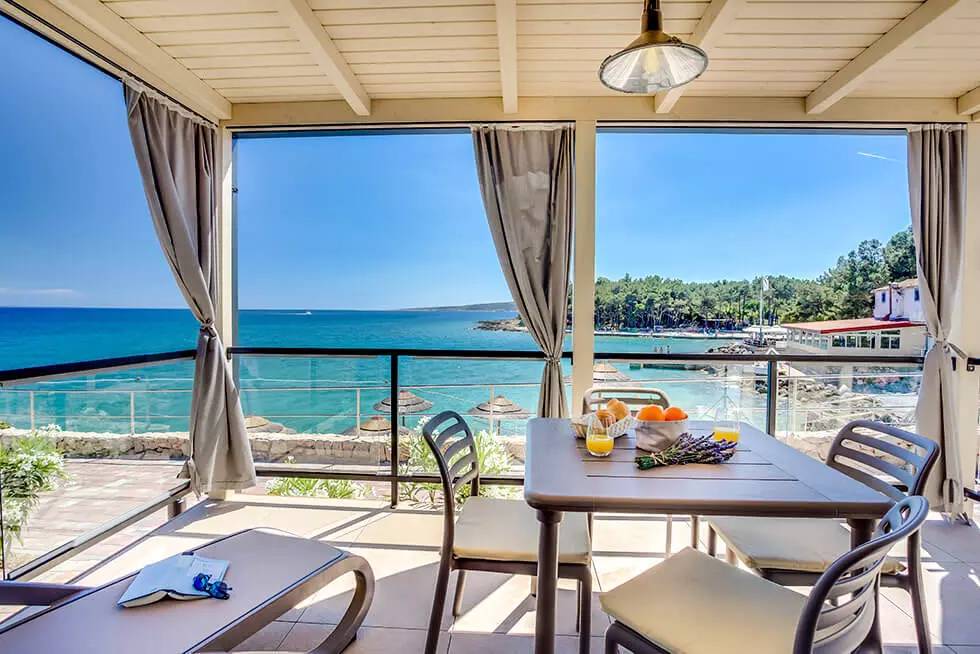 18 M² Chalet ∙ 1 Bedroom ∙ 2 Guests - Croatia
