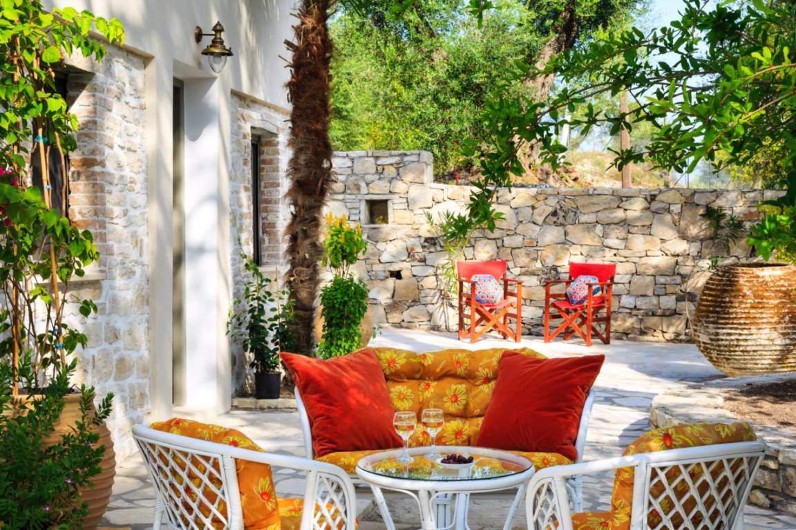Villa ∙ 2 Bedrooms ∙ 4 Guests - Paxi
