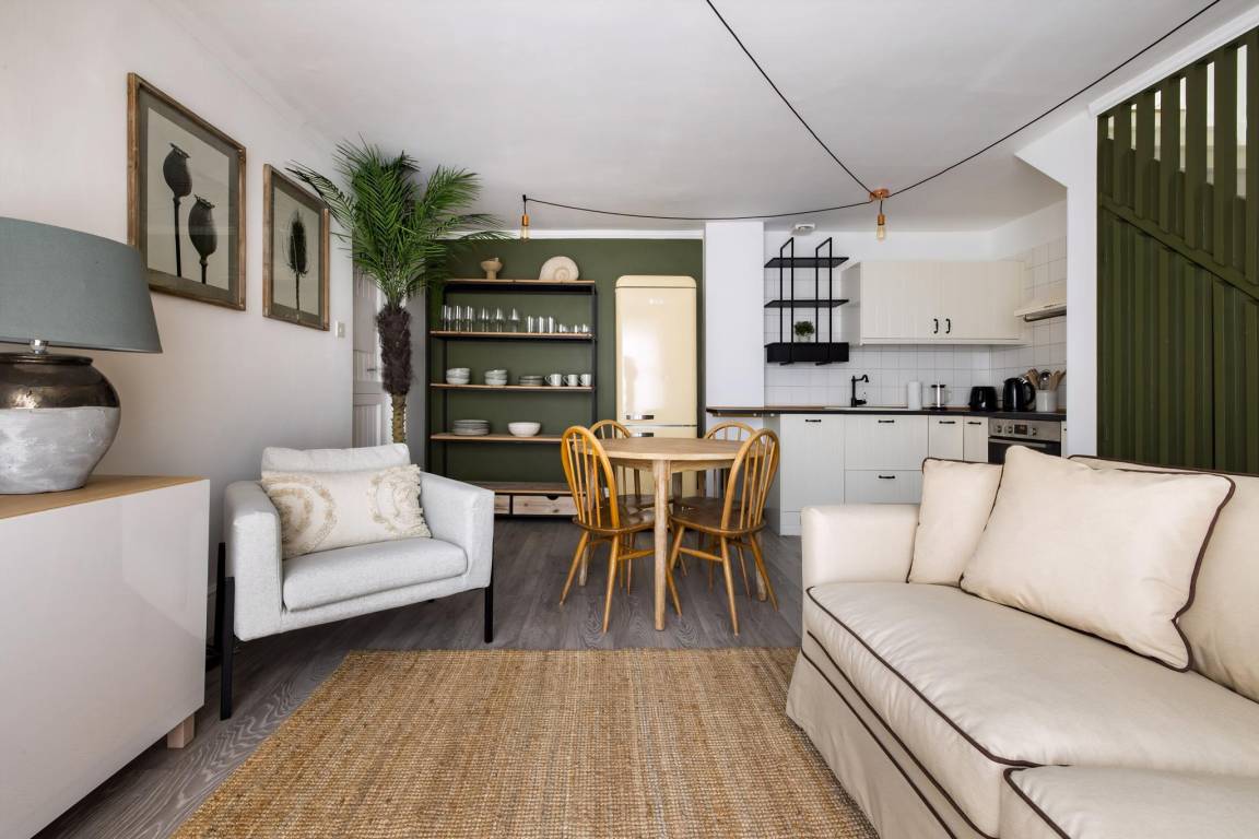 Huis ∙ 1 Slaapkamer ∙ 4 Gasten - Chelsea