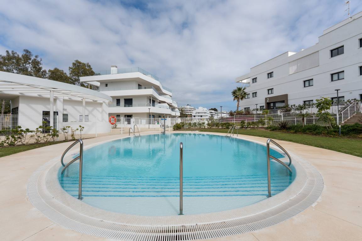 106 M² Apartment ∙ 3 Bedrooms ∙ 6 Guests - Costa del Sol