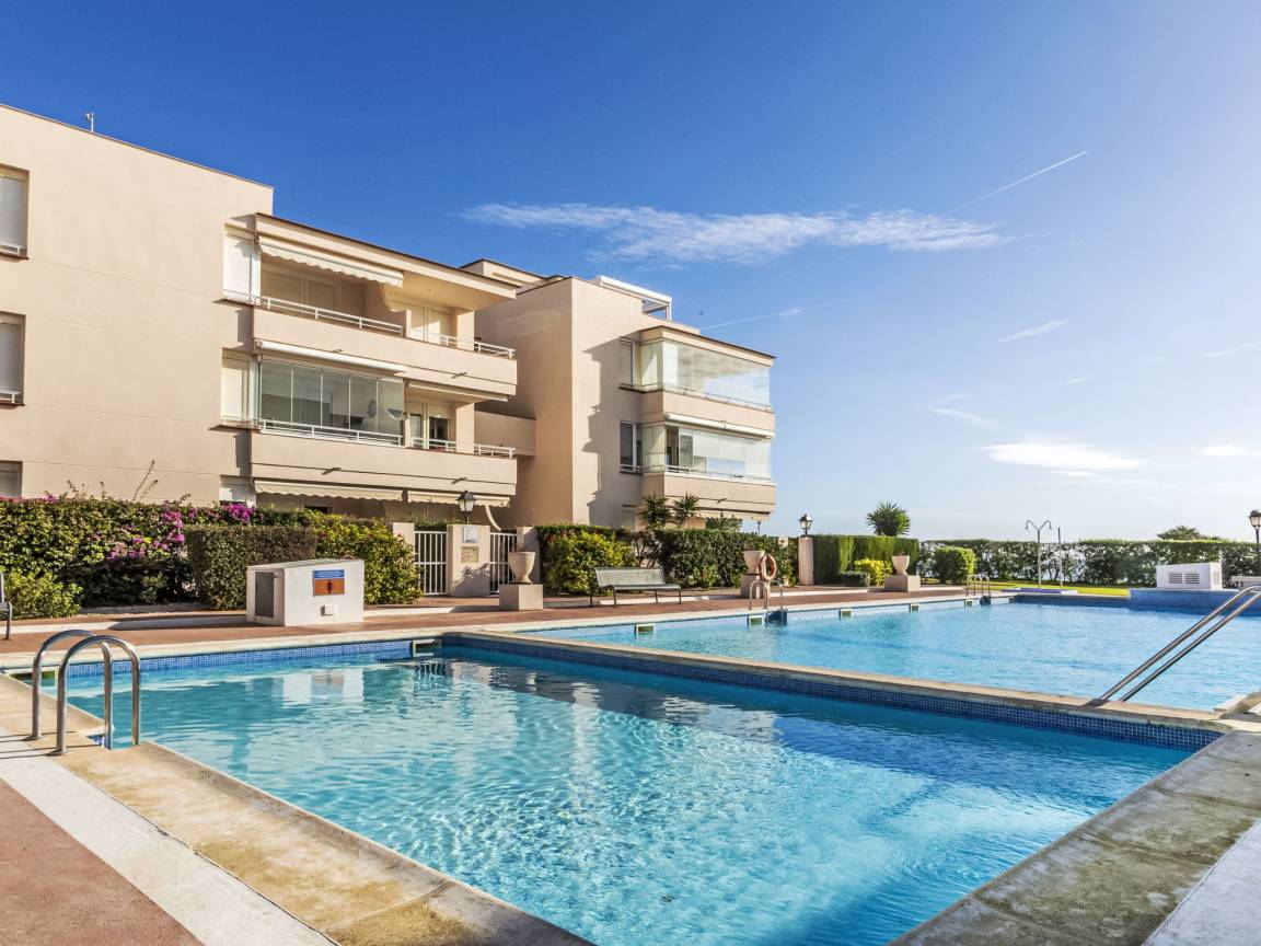 39 M² Apartamento ∙ 1 Habitación ∙ 2 Huéspedes - Vinaròs