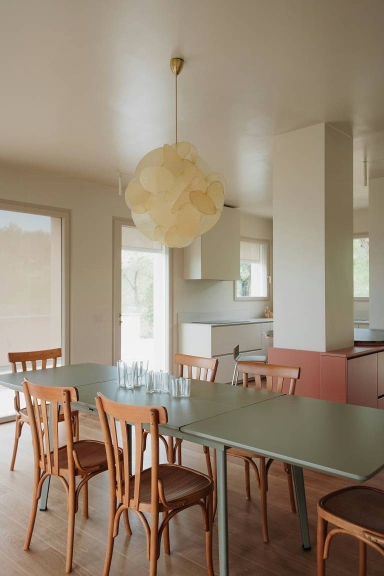 150 M² House ∙ 3 Bedrooms ∙ 9 Guests - Chieti