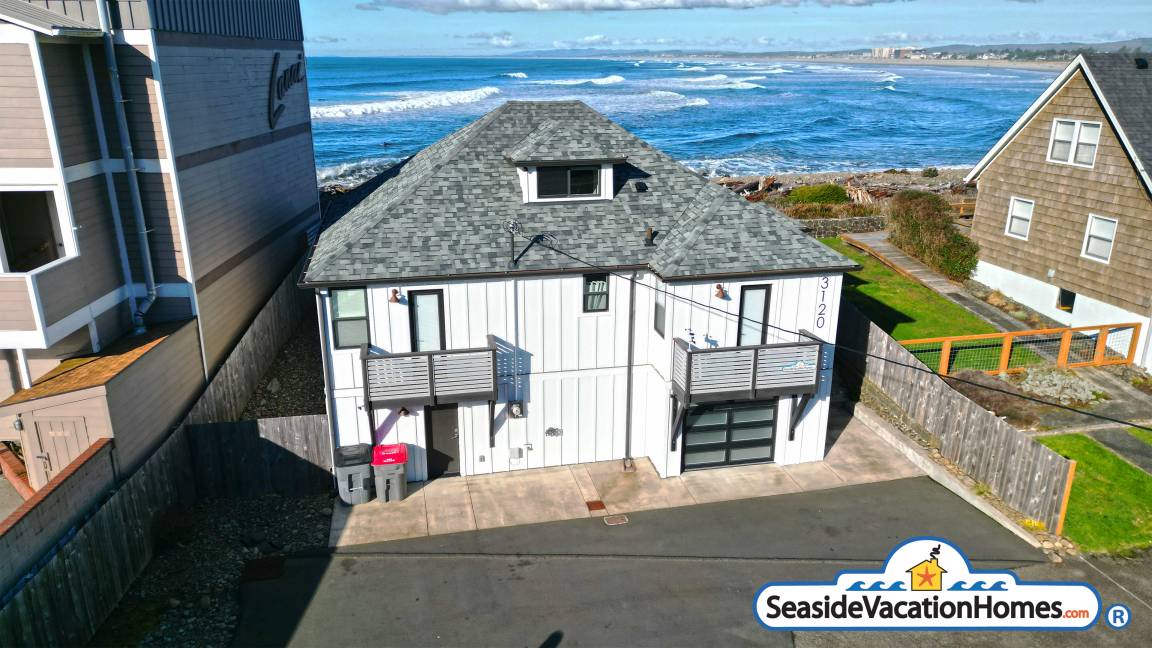 232 M² House ∙ 3 Bedrooms ∙ 8 Guests - Cannon Beach, OR