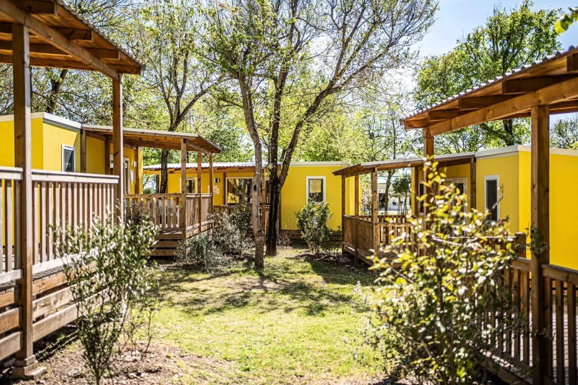 35 M² Casa Móvel ∙ 2 Quartos ∙ 5 Hóspedes - Vêneto