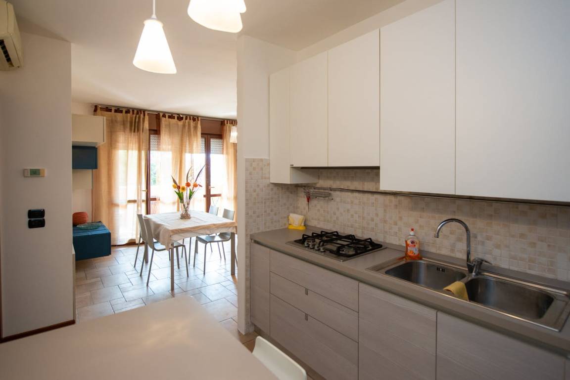 85 M² Apartment ∙ 2 Bedrooms ∙ 3 Guests - Verona