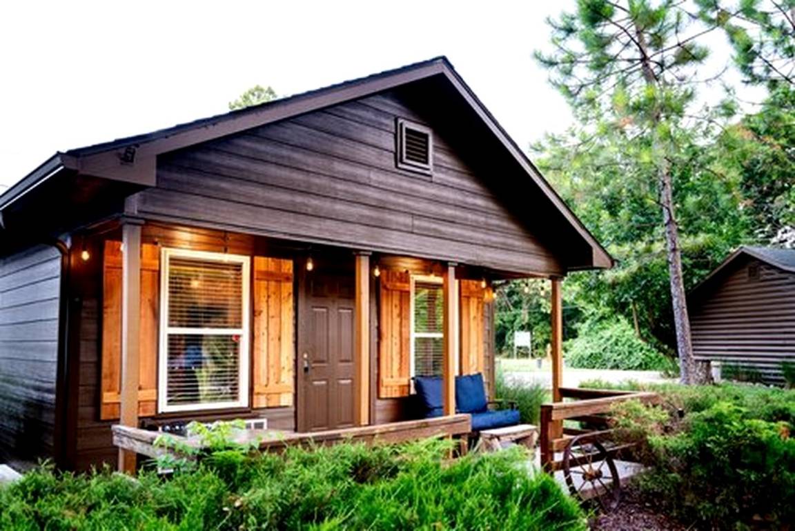 House ∙ 1 Bedroom ∙ 3 Guests - Disney, OK