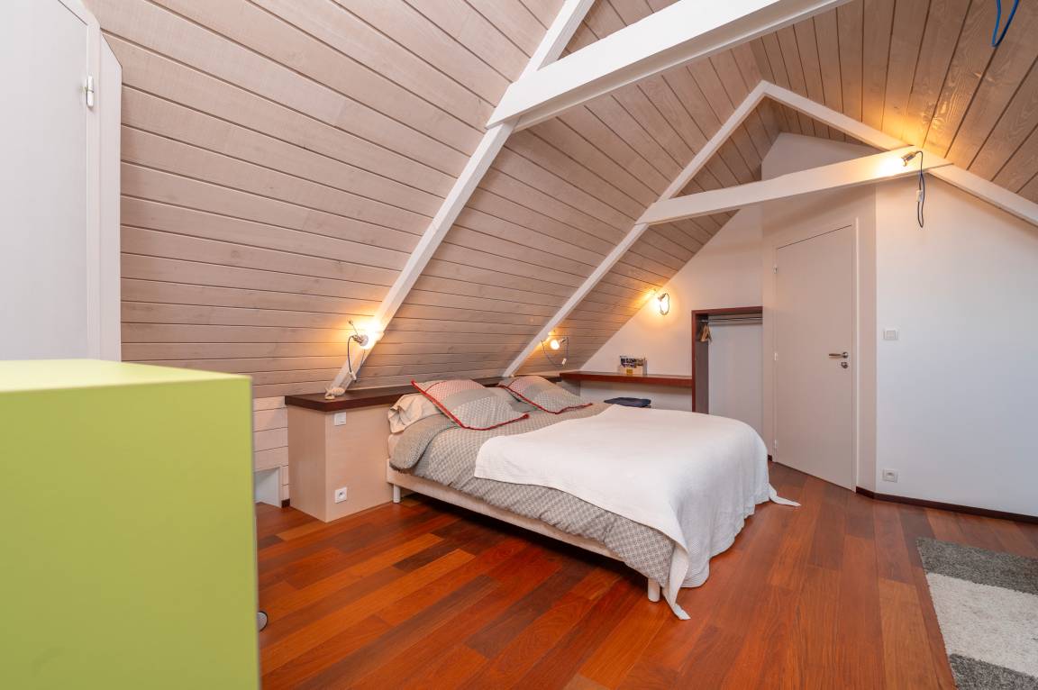 28 M² Chambre D'hôtes ∙ 1 Chambre ∙ 2 Personnes - Quimperlé