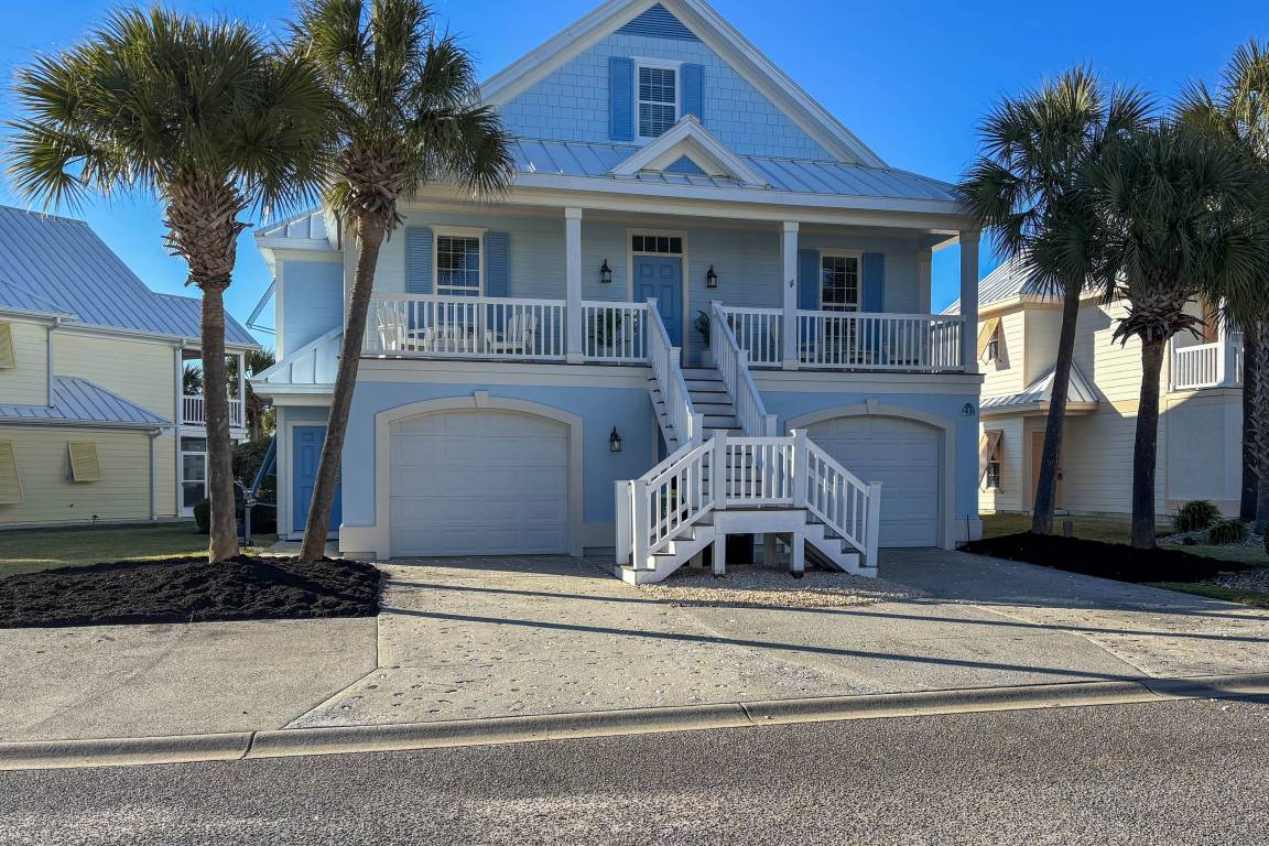 278 M² House ∙ 5 Bedrooms ∙ 16 Guests - Surfside Beach, SC