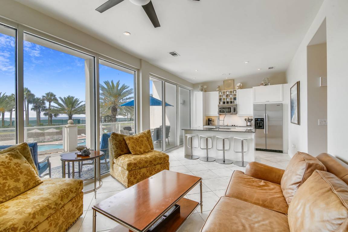 115 M² Condo ∙ 3 Bedrooms ∙ 8 Guests - Galveston Island, TX