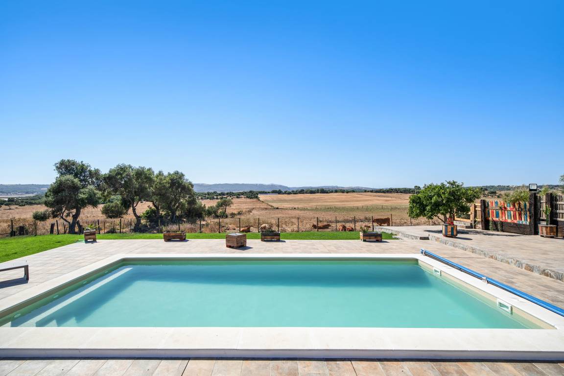 95 M² Huis ∙ 2 Slaapkamers ∙ 4 Gasten - Barbate