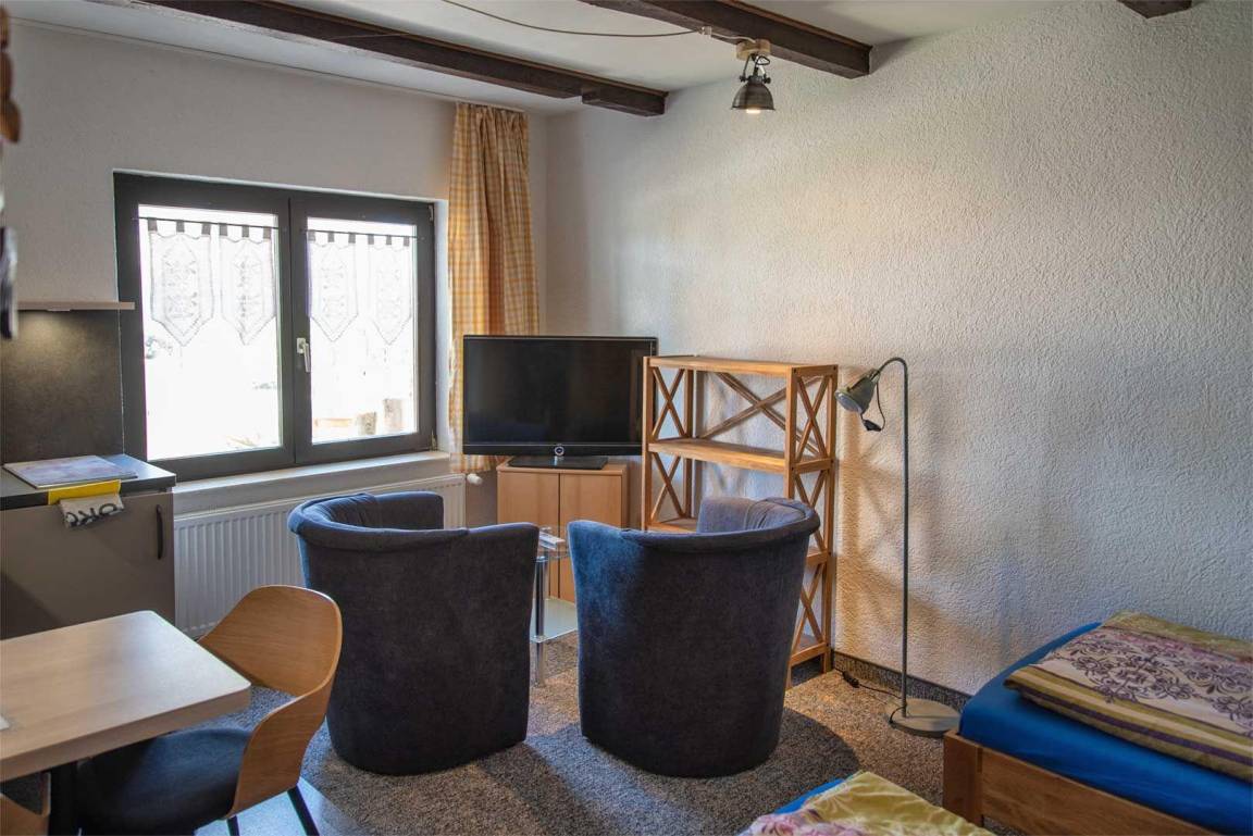 25 M² Apartment ∙ 1 Bedroom ∙ 2 Guests - Hiddensee