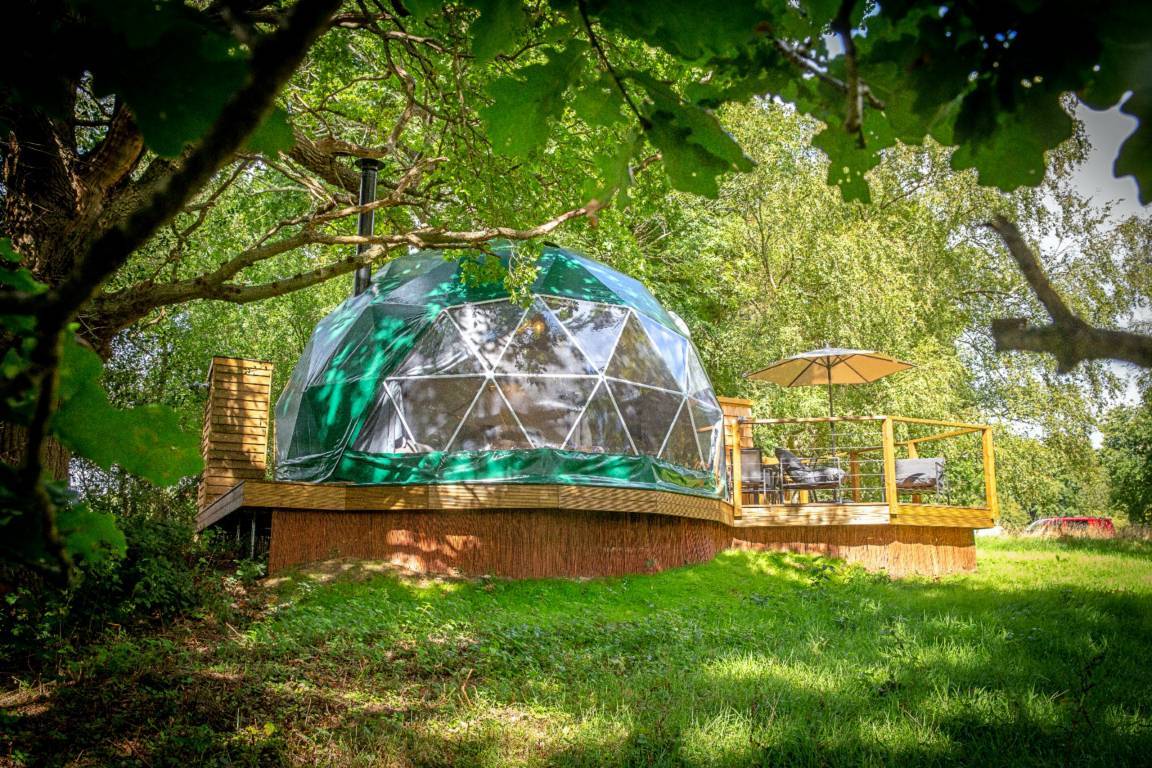 30 M² Chalet ∙ 1 Bedroom ∙ 4 Guests - Sevenoaks