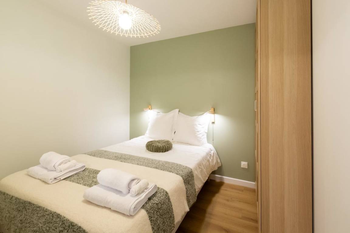 25 M² Appartement ∙ 1 Chambre ∙ 2 Personnes - Pessac
