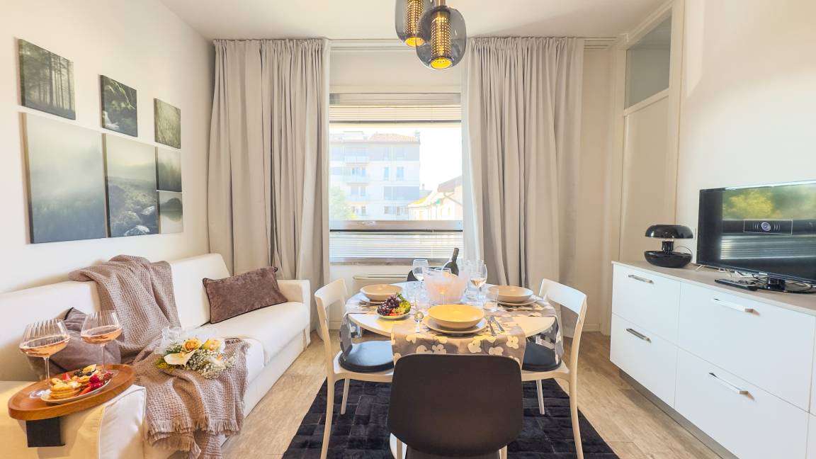 36 M² Apartment ∙ 1 Bedroom ∙ 4 Guests - Venice