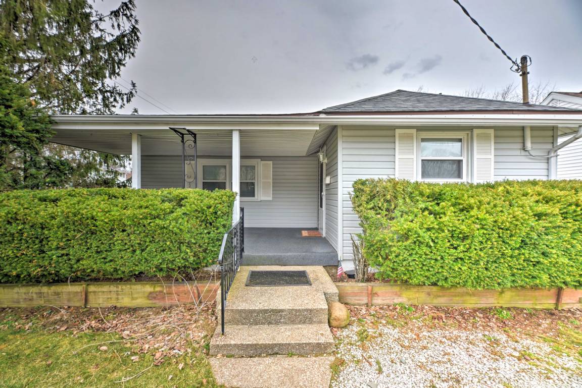 105 M² House ∙ 3 Bedrooms ∙ 6 Guests - Millcreek Township, PA