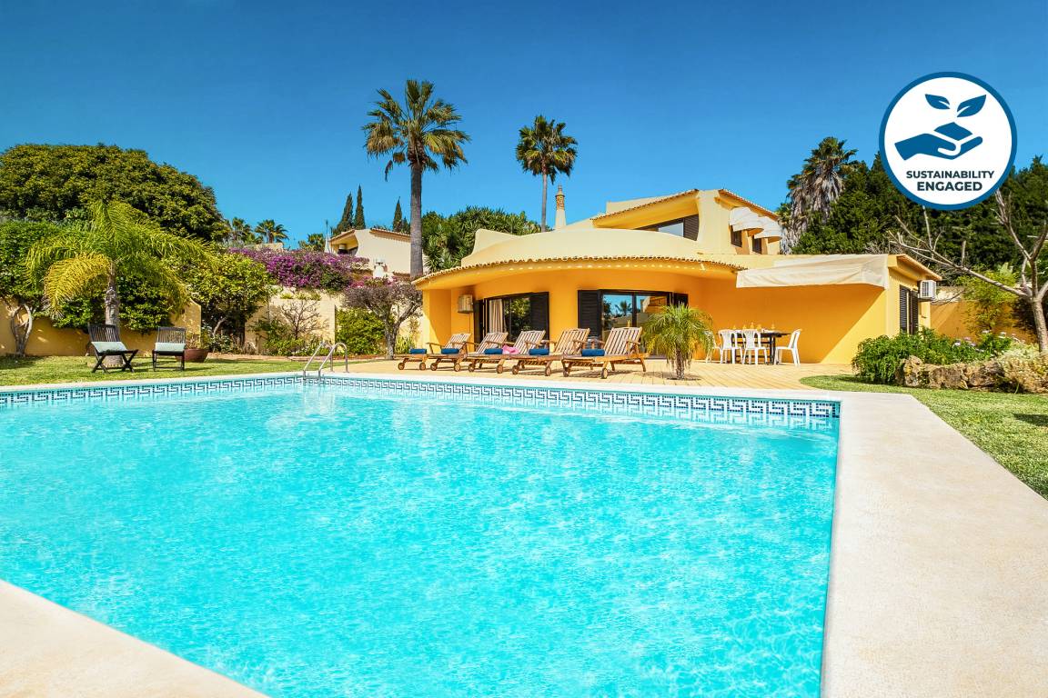 250 M² Villa ∙ 5 Bedrooms ∙ 12 Guests - Albufeira