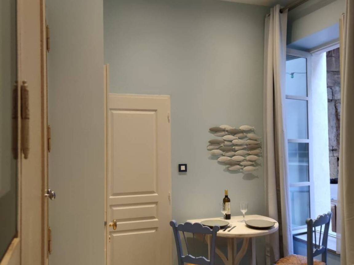 22 M² Studio ∙ 1 Chambre ∙ 4 Personnes - Bessan
