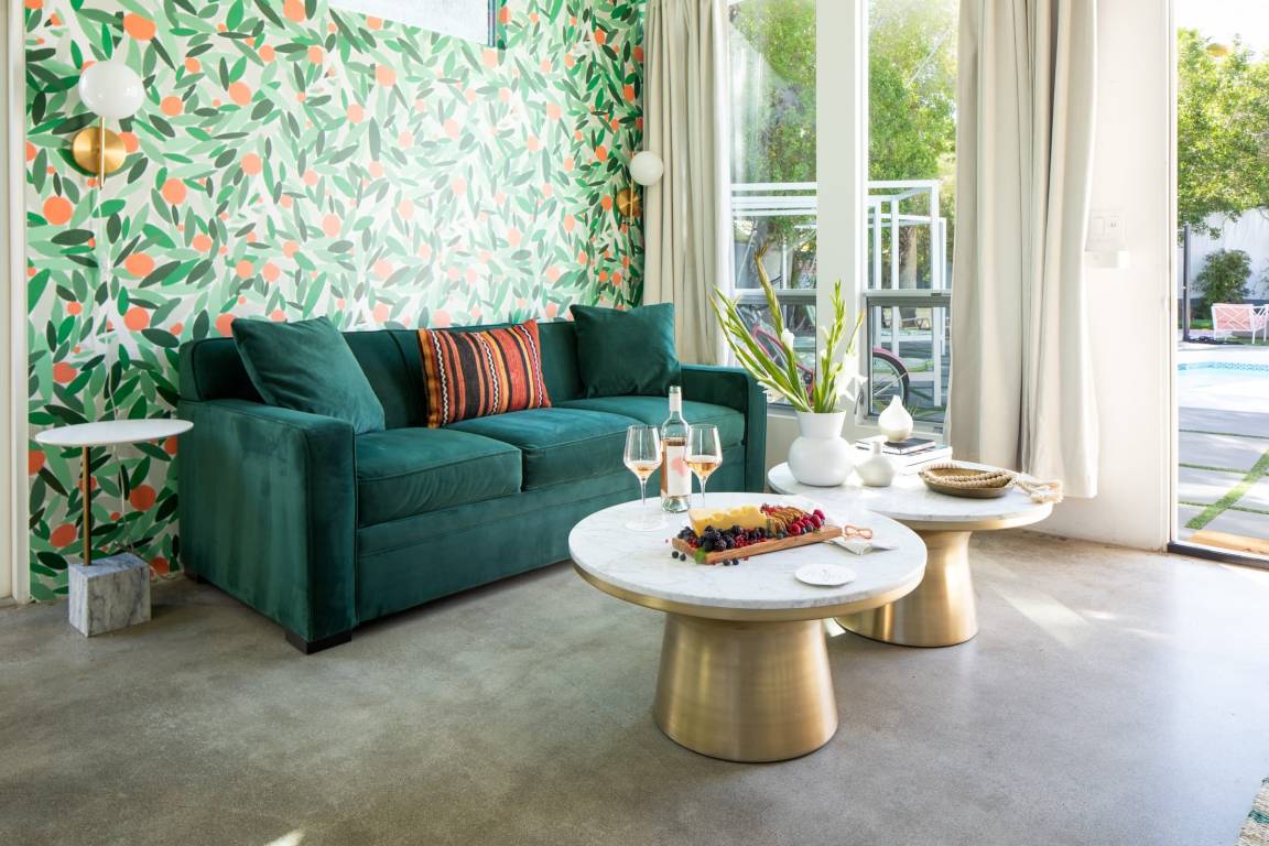 37 M² Hotel ∙ 4 Gäste - Palm Springs, CA