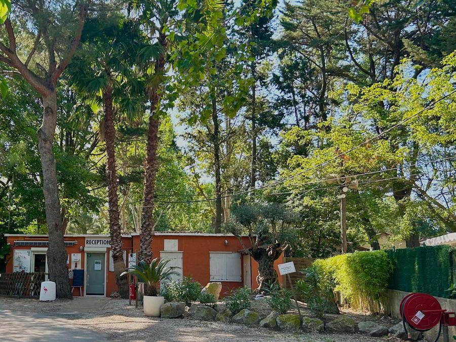 32 평방 미터 이동식 주택 ∙ 침실 2개 ∙ 게스트 4명 - 몽펠리에