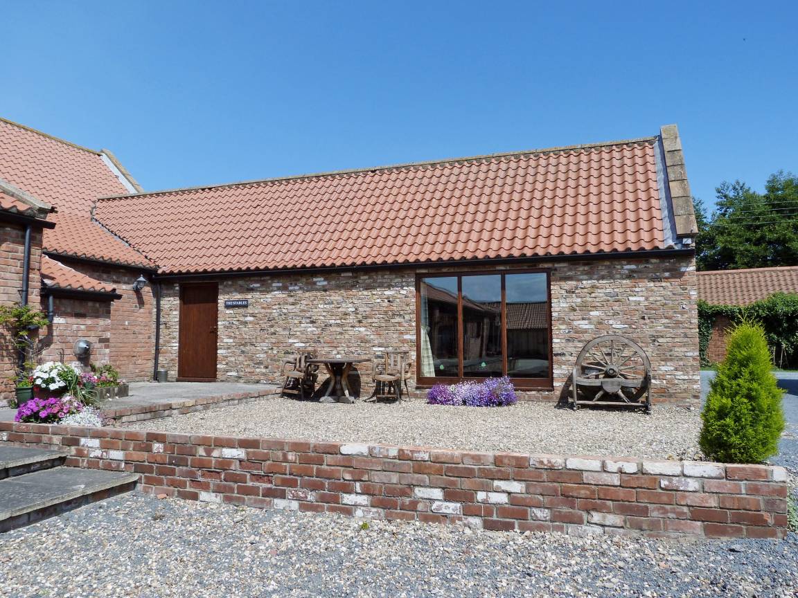 Cottage ∙ 2 Bedrooms ∙ 4 Guests - Hornsea