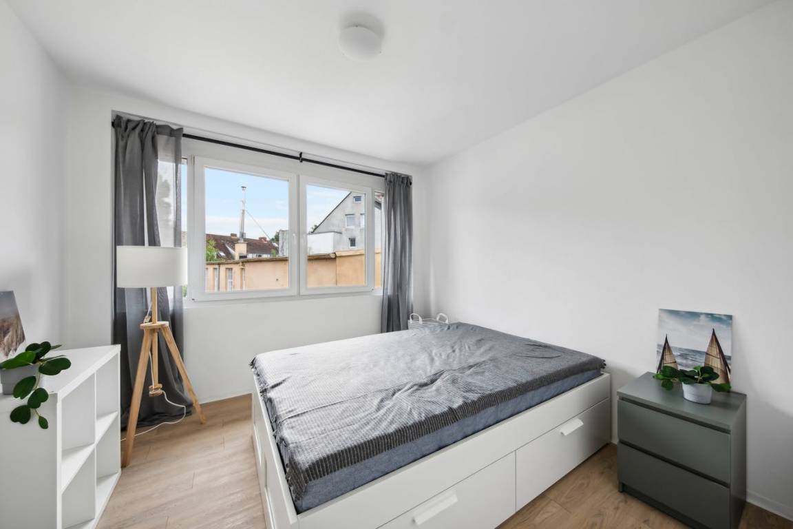 36 M² Apartamento ∙ 1 Habitación ∙ 2 Huéspedes - Hamburgo