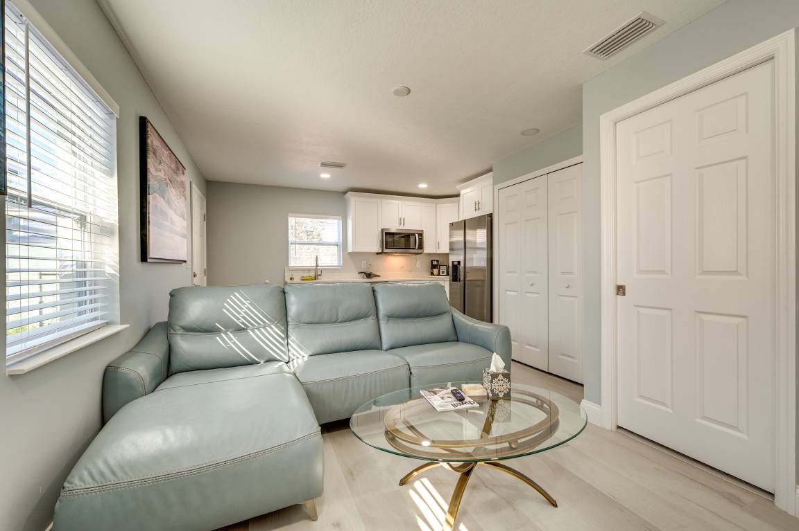 92 平方米 公寓 ∙ 2客房 ∙ 4客人 - 坦帕