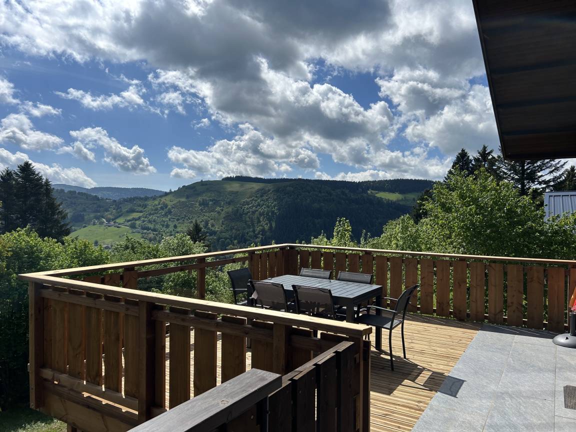 75 M² Chalet ∙ 3 Chambres ∙ 6 Personnes - La Bresse