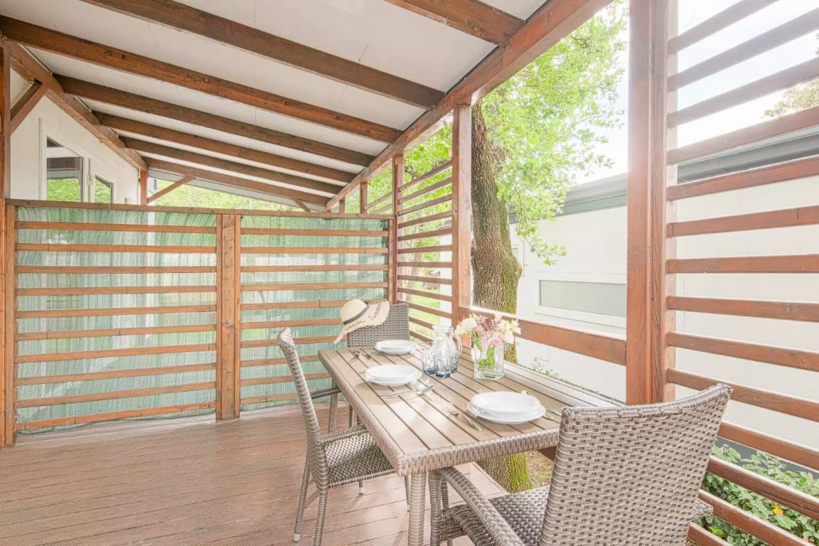 17 M² Caravan ∙ 1 Bedroom ∙ 3 Guests - Novi Vinodolski