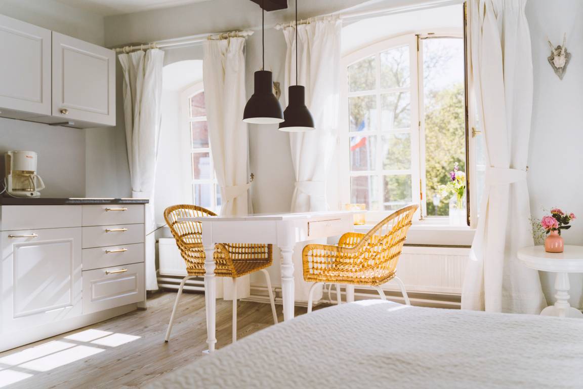 28 M² Appartement ∙ 1 Chambre ∙ 2 Personnes - Maasholm