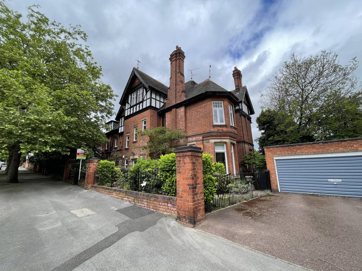 35 M² Apartment ∙ 1 Bedroom ∙ 2 Guests - Nottingham