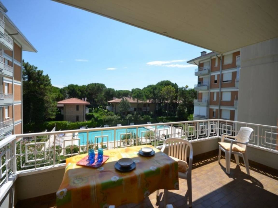 30 M² Studio ∙ 1 Slaapkamer ∙ 4 Gasten - Lignano Sabbiadoro