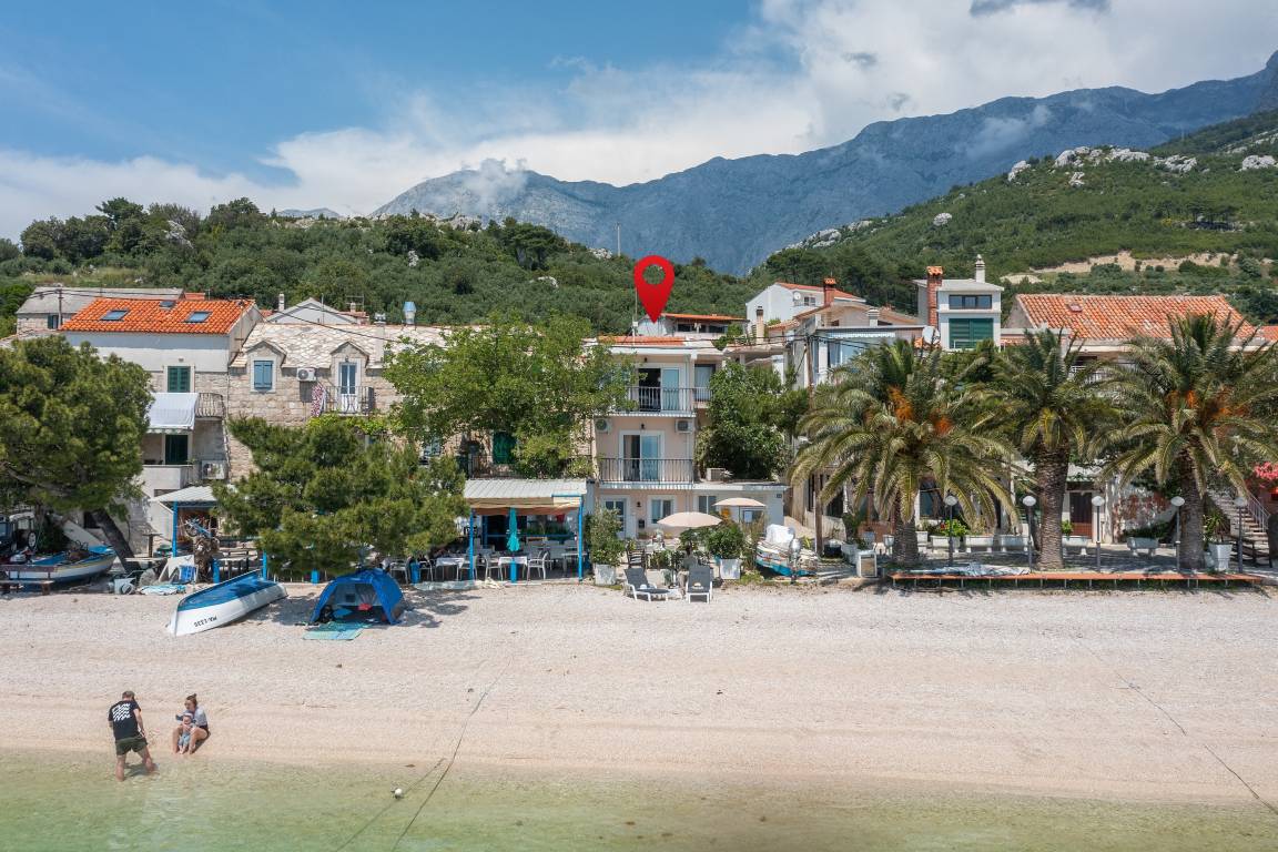 126 M² Maison De Vacances ∙ 3 Chambres ∙ 7 Personnes - Promajna