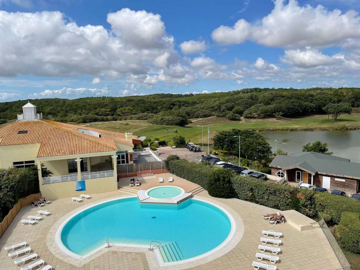 55 M² Apartment ∙ 2 Bedrooms ∙ 6 Guests - Notre-Dame-de-Monts