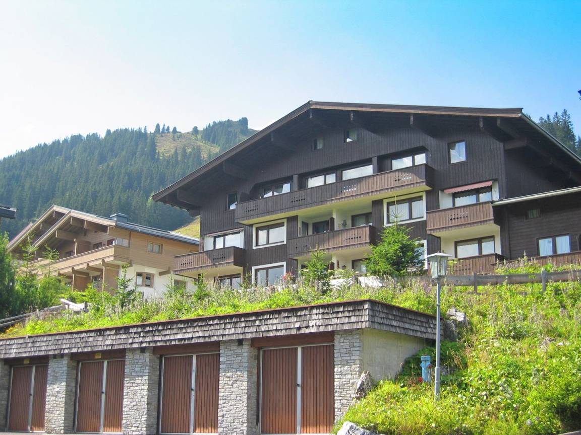 44 M² Apartment ∙ 1 Bedroom ∙ 4 Guests - Königsleiten