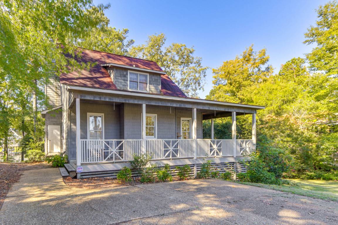 104 M² House ∙ 3 Bedrooms ∙ 8 Guests - Dadeville, AL