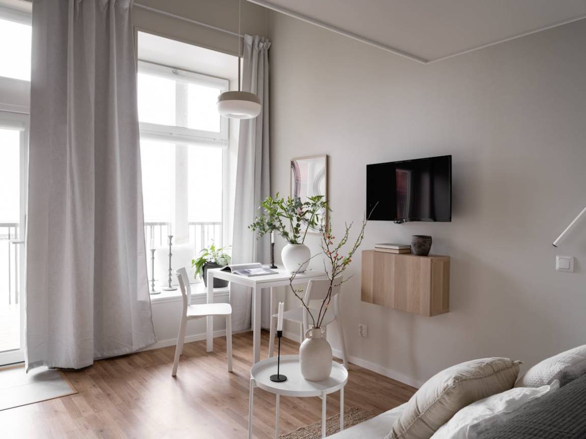 29 M² Apartment ∙ 2 Guests - Göteborg