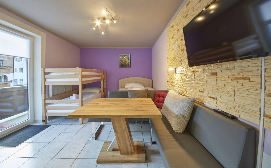 25 M² Apartment ∙ 1 Bedroom ∙ 3 Guests - Saalbach-Hinterglemm