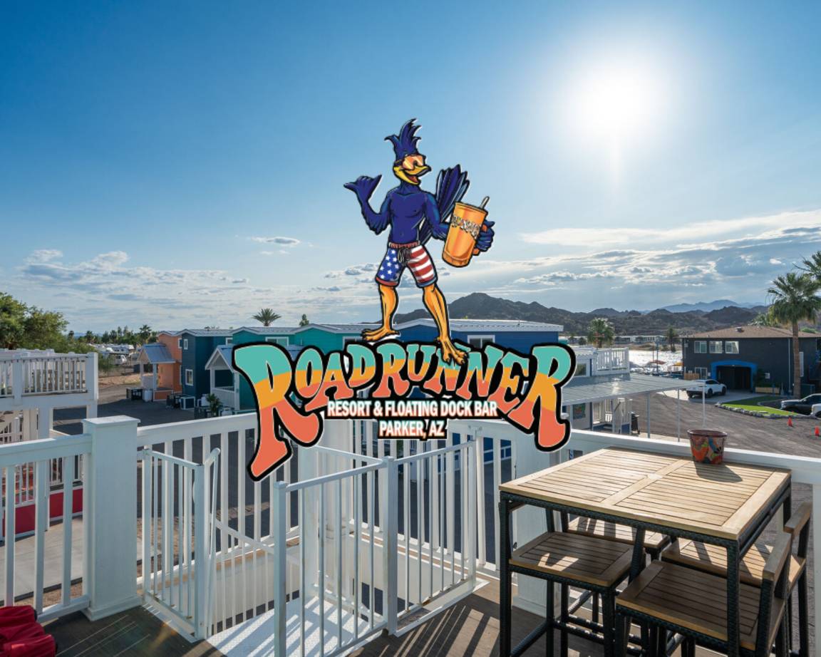 Bungalow ∙ 2 Bedrooms ∙ 8 Guests - Buckskin Mountain State Park, Parker