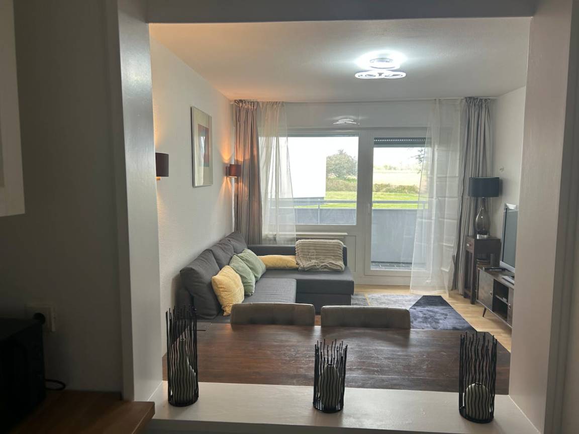 40 M² Appartement ∙ 1 Chambre ∙ 2 Personnes - Meerbusch