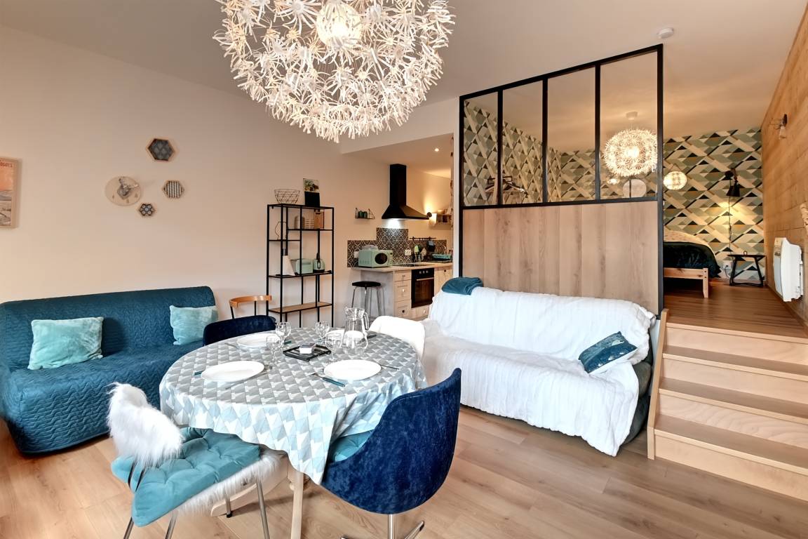52 M² Appartement ∙ 4 Personnes - Metzeral