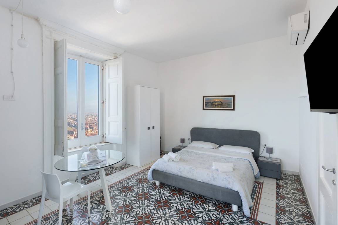 35 M² Appartement ∙ 1 Chambre ∙ 2 Personnes - Castellammare di Stabia
