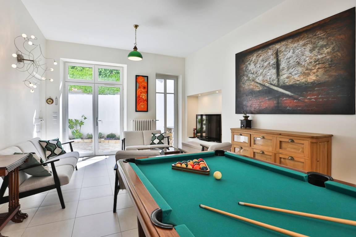 195 M² Maison De Vacances ∙ 6 Chambres ∙ 12 Personnes - Olonne-sur-Mer