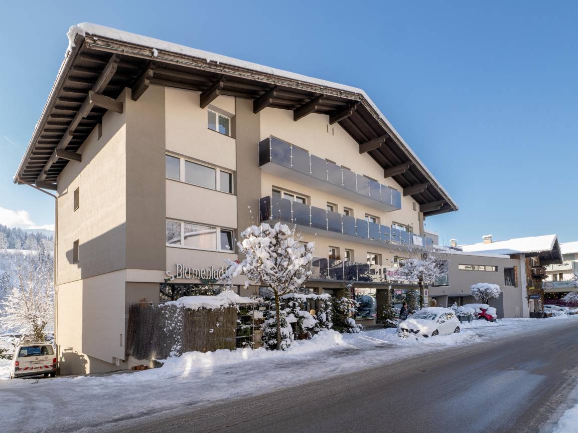 42 M² Ferienwohnung ∙ 1 Schlafzimmer ∙ 2 Gäste - Ellmau