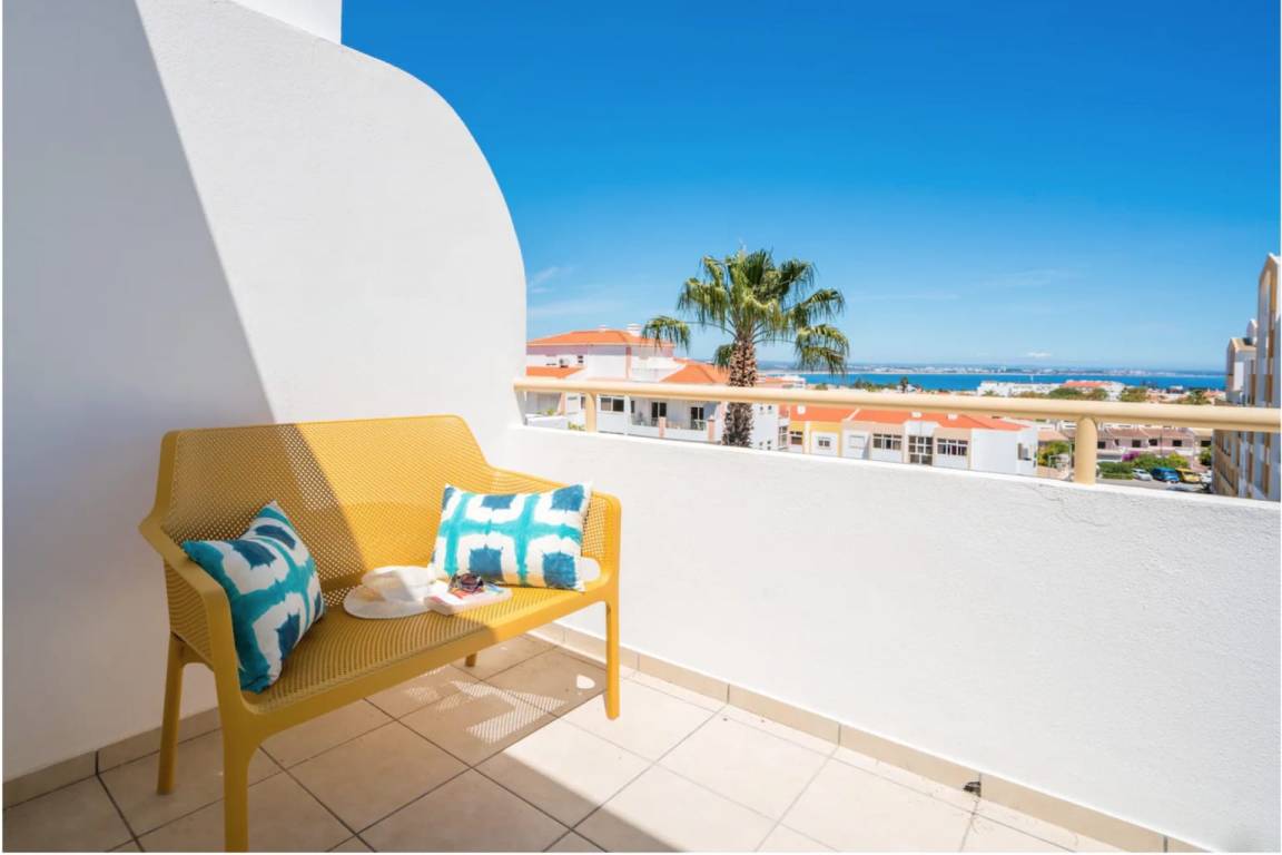 100 M² Apartamento ∙ 2 Habitaciones ∙ 4 Huéspedes - Lagos, Portugal