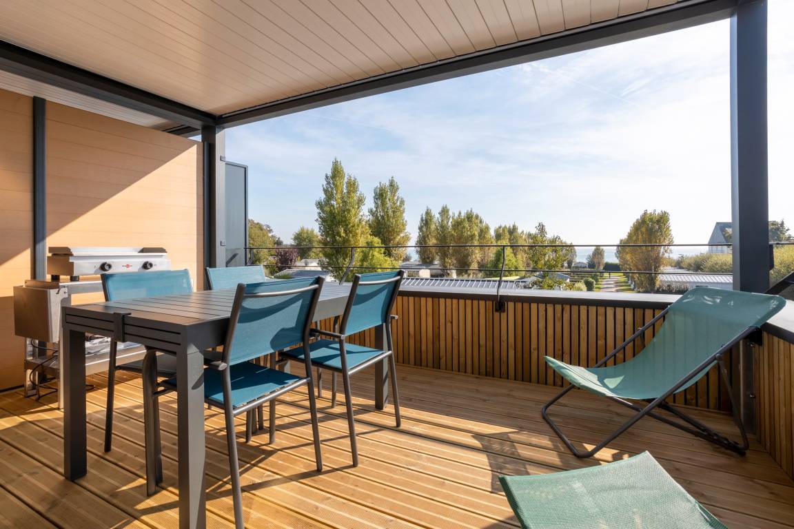 53 M² Apartment ∙ 2 Bedrooms ∙ 4 Guests - Concarneau