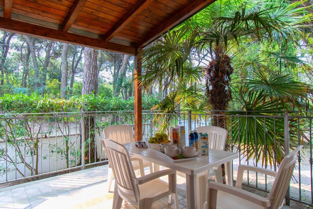 75 M² Appartement ∙ 3 Chambres ∙ 8 Personnes - Albarella