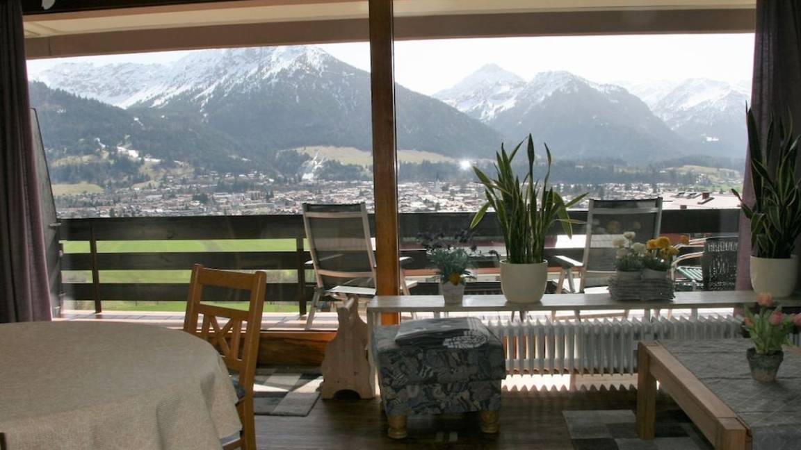 55 M² Casa ∙ 1 Camera Da Letto ∙ 4 Ospiti - Oberstdorf