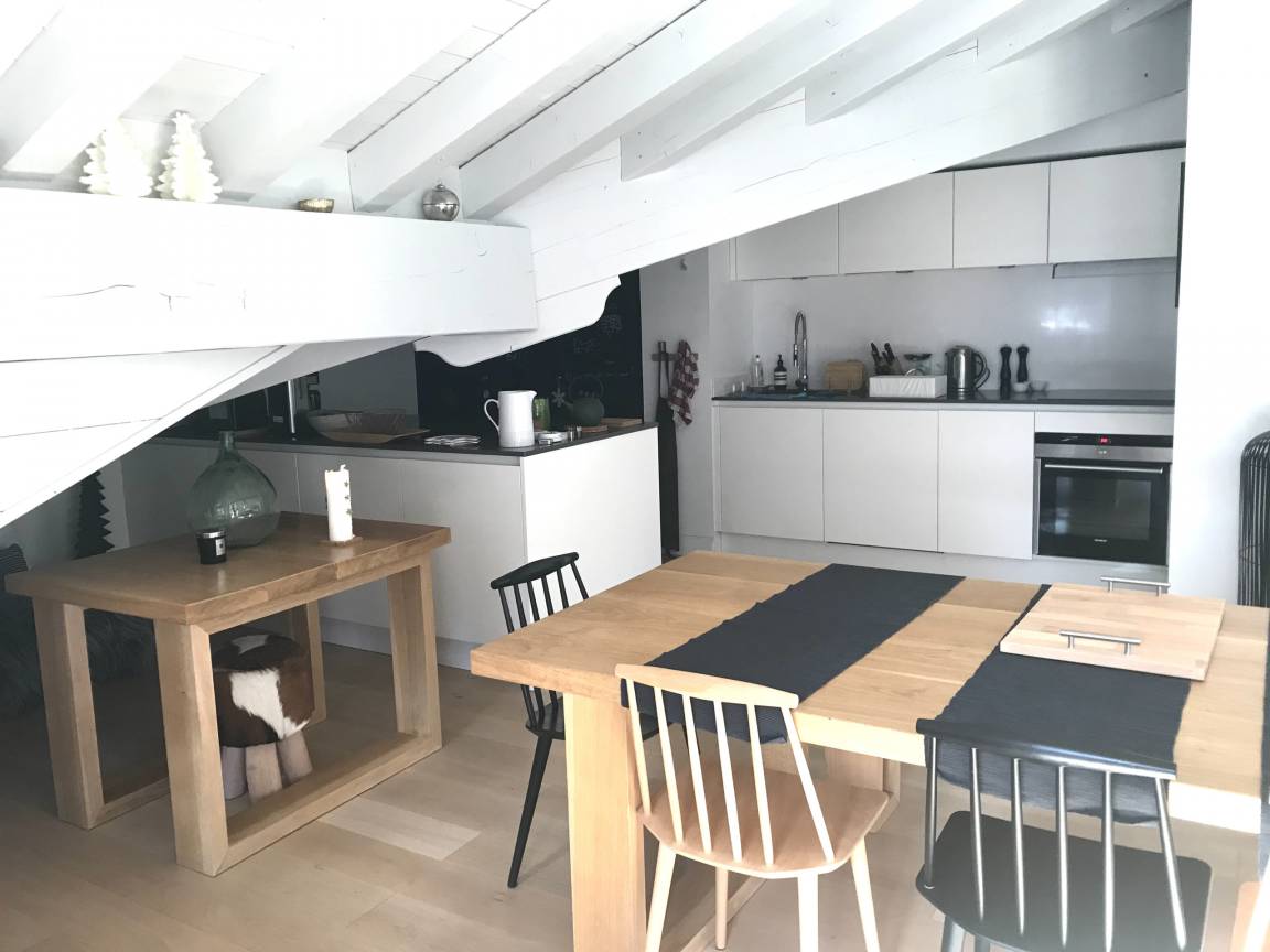 80 M² Appartement ∙ 3 Chambres ∙ 7 Personnes - Les Adrets