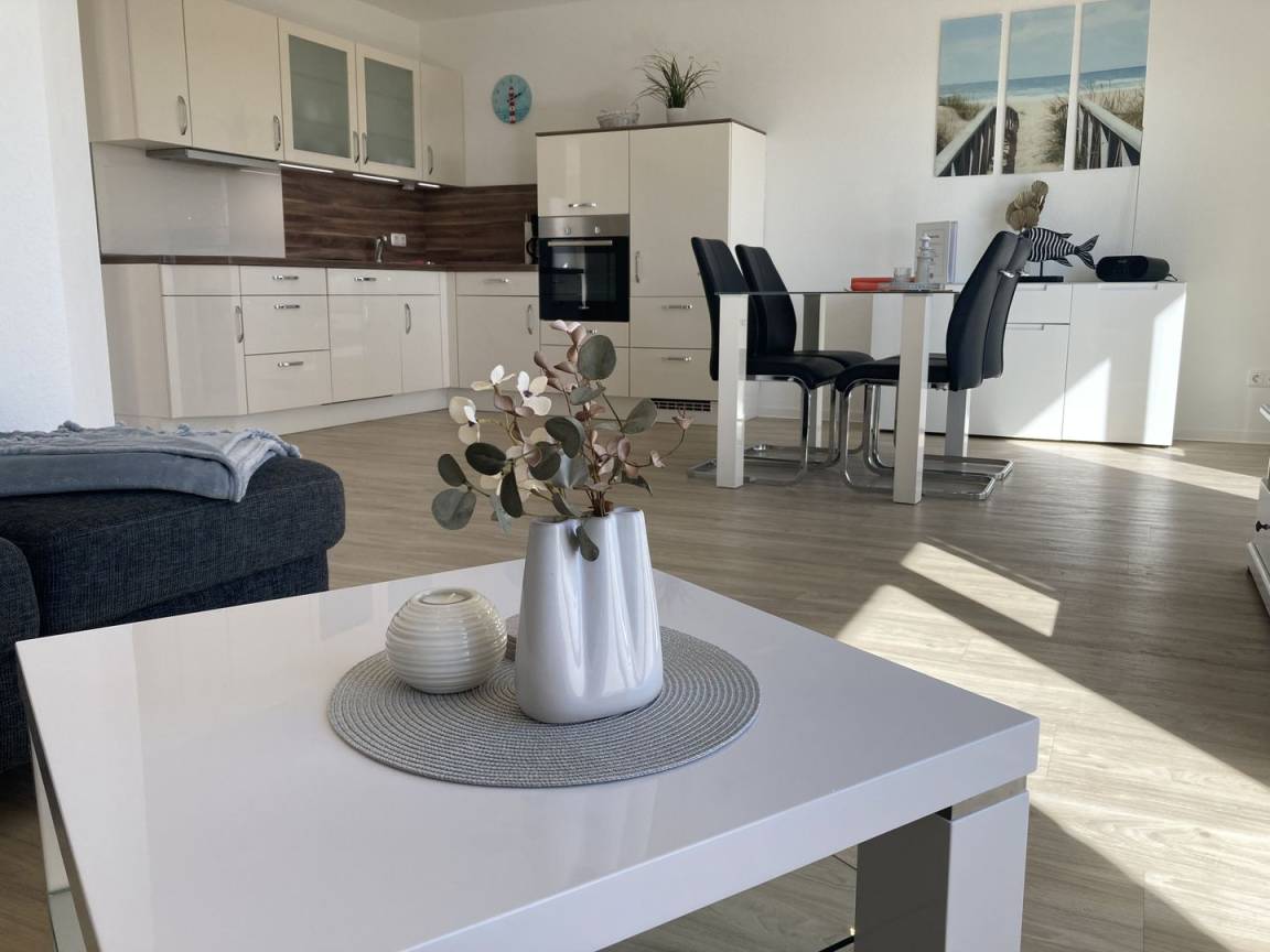 76 M² Huis ∙ 2 Slaapkamers ∙ 4 Gasten - Dahme