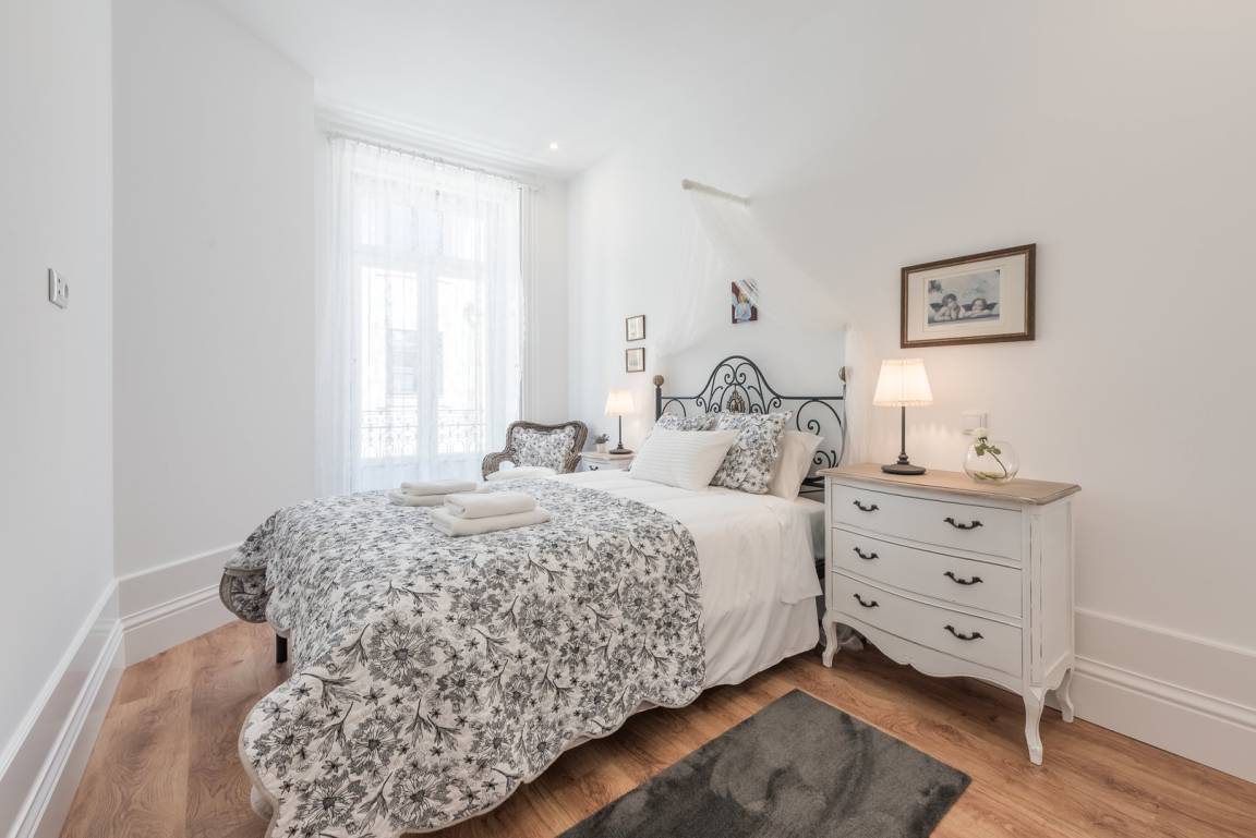 40 M² Apartamento ∙ 1 Habitación ∙ 4 Huéspedes - Oporto